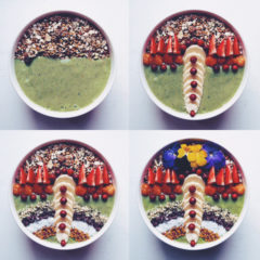 Smoothie Bowl Recipes that are Bright, Tasty and Budget Friendly