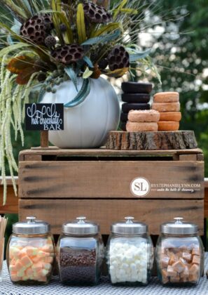 21 Genius Fall Party Ideas Everyone Will Go Nuts Over