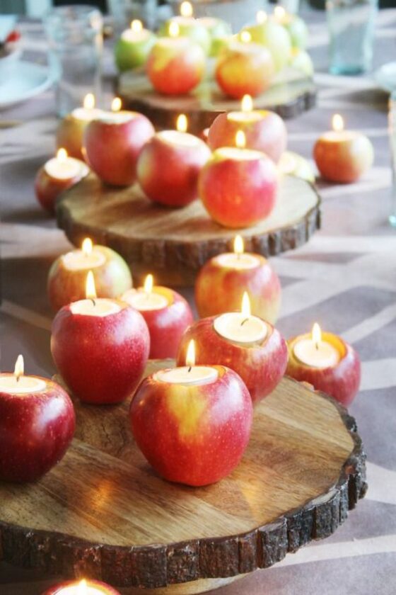 21 Genius Fall Party Ideas Everyone Will Go Nuts Over