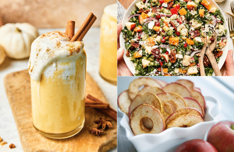 32 Healthy Fall Meals Full of Cozy Flavors