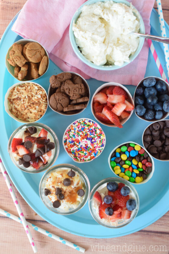 23 Stunning Party Food Bars for Your Next Big Occasion