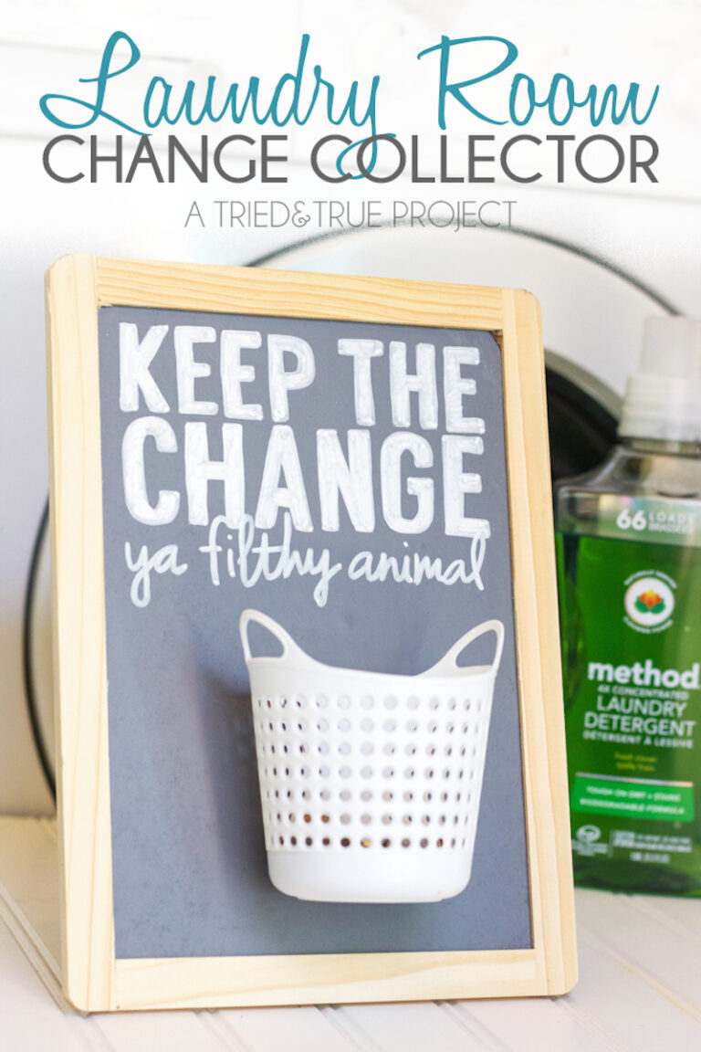 19 Life-Changing Laundry Room Hacks That'll Clean and Organize