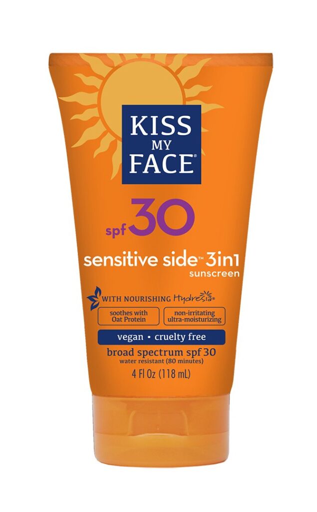 Vegan Sunscreen Essential Protection -- DIYbunker