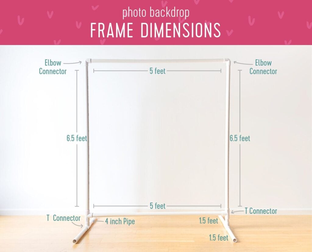 Party Backdrops: Easy Sparkly Triangle and Feminine Floral Tutorials Party Backdrops: Easy Sparkly Triangle and Feminine Floral Tutorials