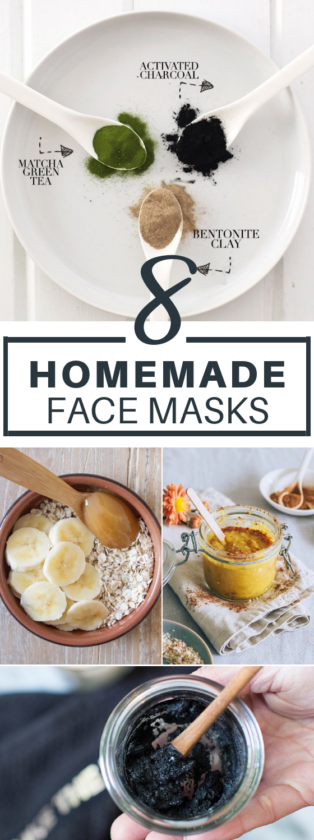 Easy DIY Face Mask Recipes: 8 Natural Ways to Glow