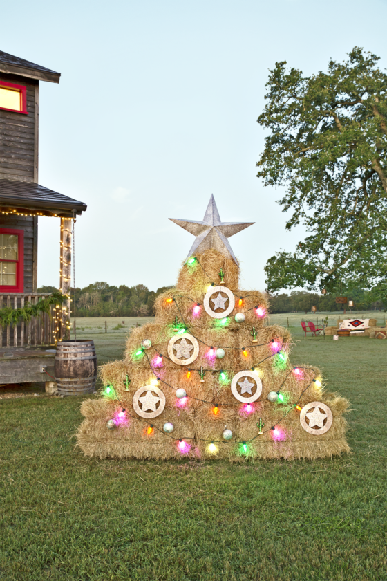 DIY Outdoor Christmas Decorations That Add Character