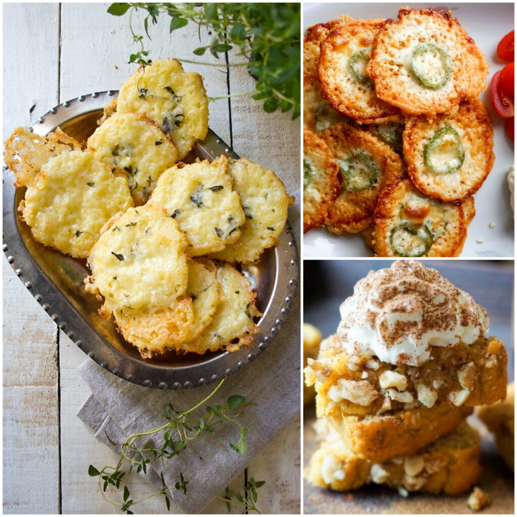 Keto Snack Ideas That Will Become Kitchen Staples
