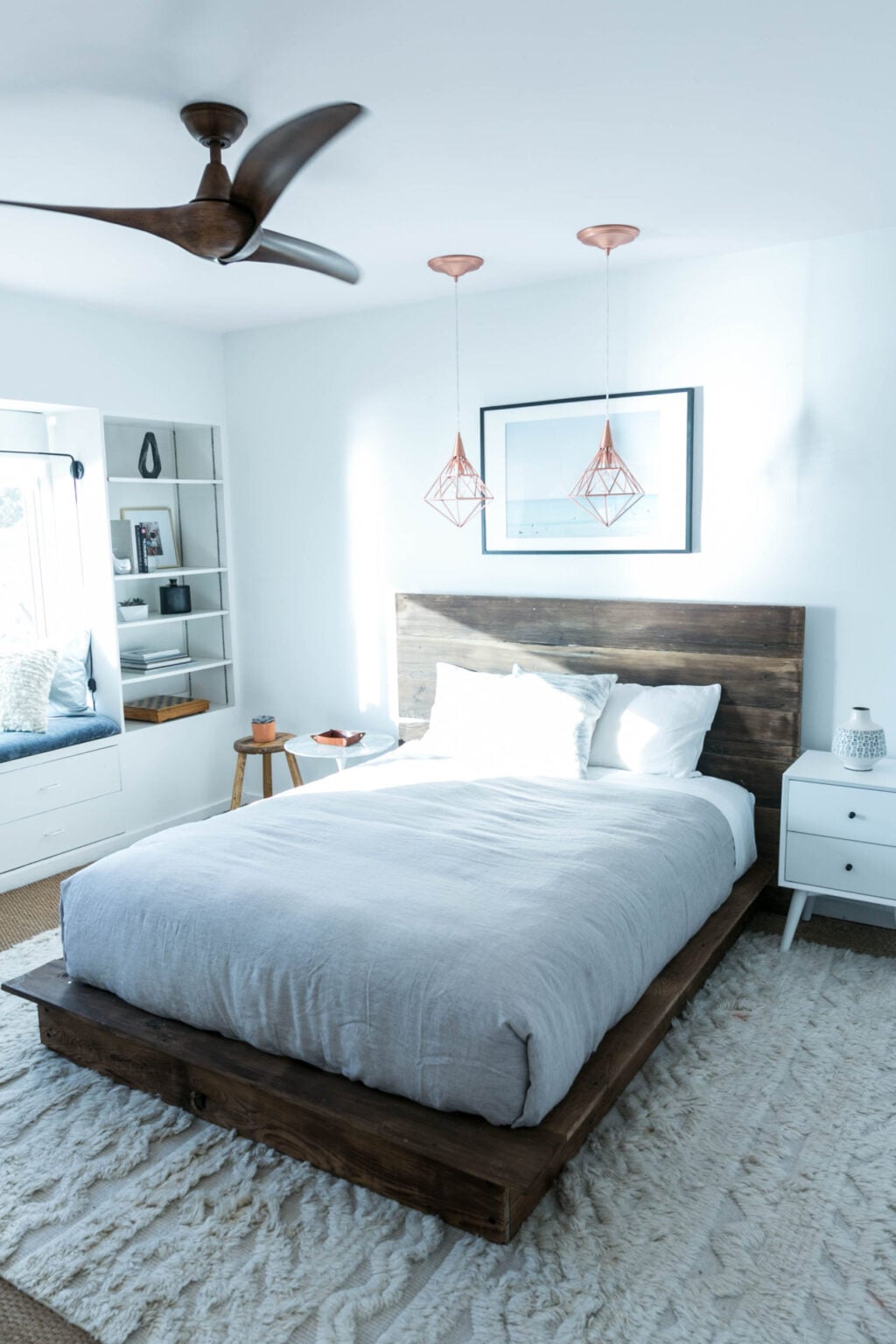 19 DIY Bed Frame Ideas for That Custom Aesthetic