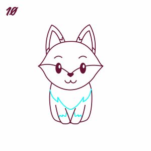 How to Draw a Fox: An Easy Step-by-Step Fox Drawing [With Video!]