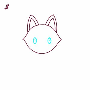 How to Draw a Fox: An Easy Step-by-Step Fox Drawing [With Video!]