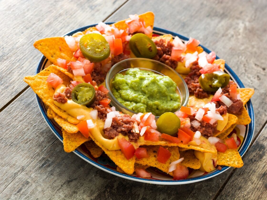 30+ Foods That Start With N - Can You Name 5 of Them?