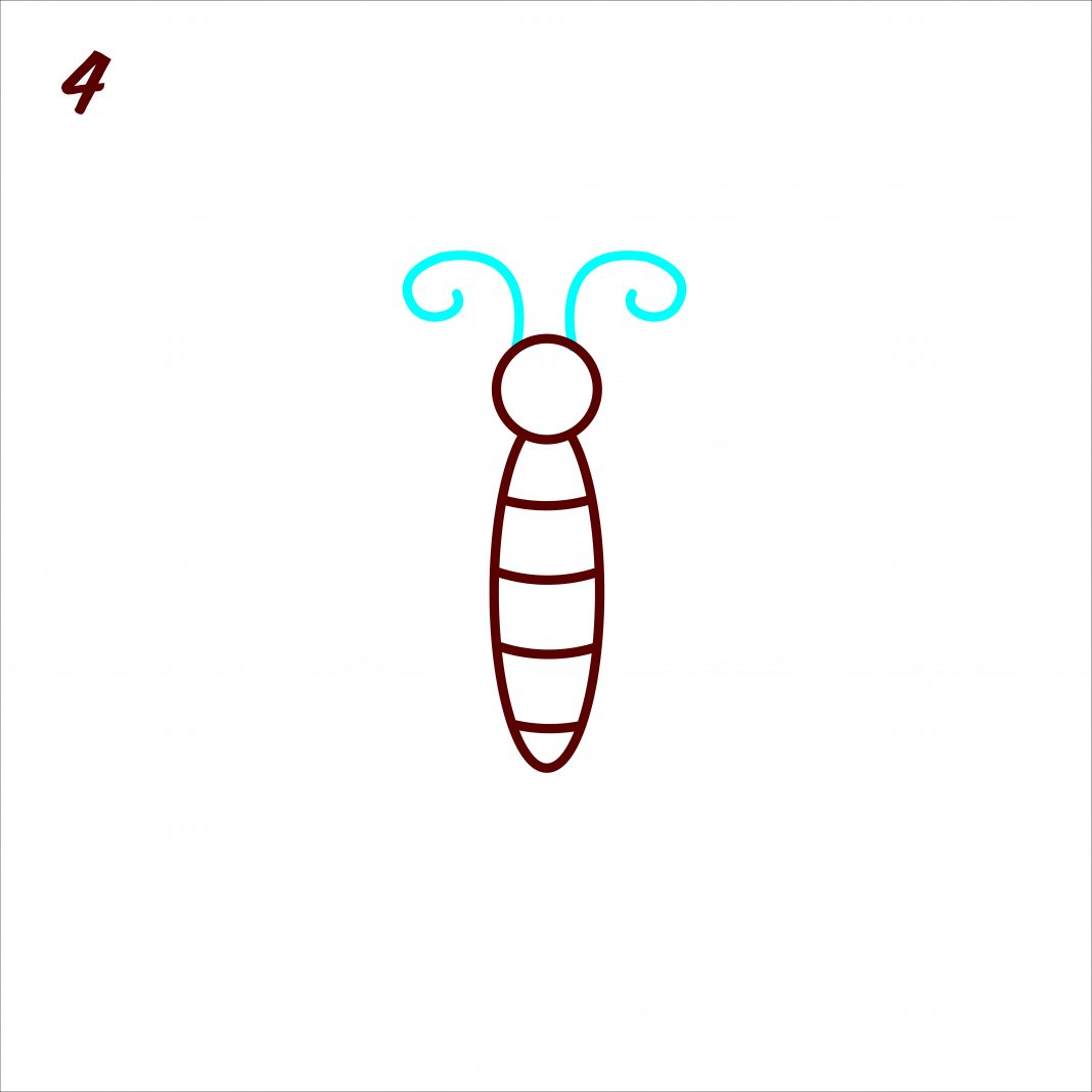 How to Draw a Butterfly: Step-by-Step Simple Butterfly Drawing [Video]