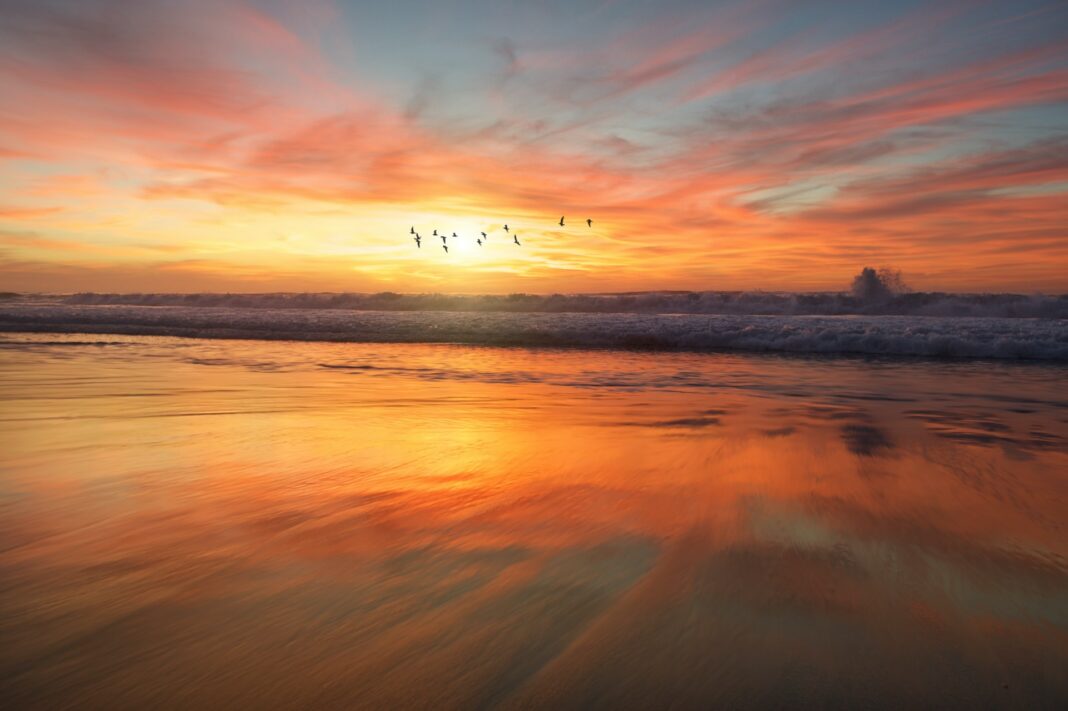10 Hauntingly Beautiful Sunsets You Need to See to Believe