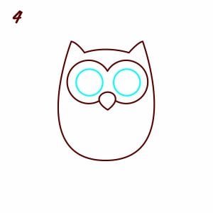 How to Draw an Owl: Easy Step-by-Step Owl Drawing [With Video]