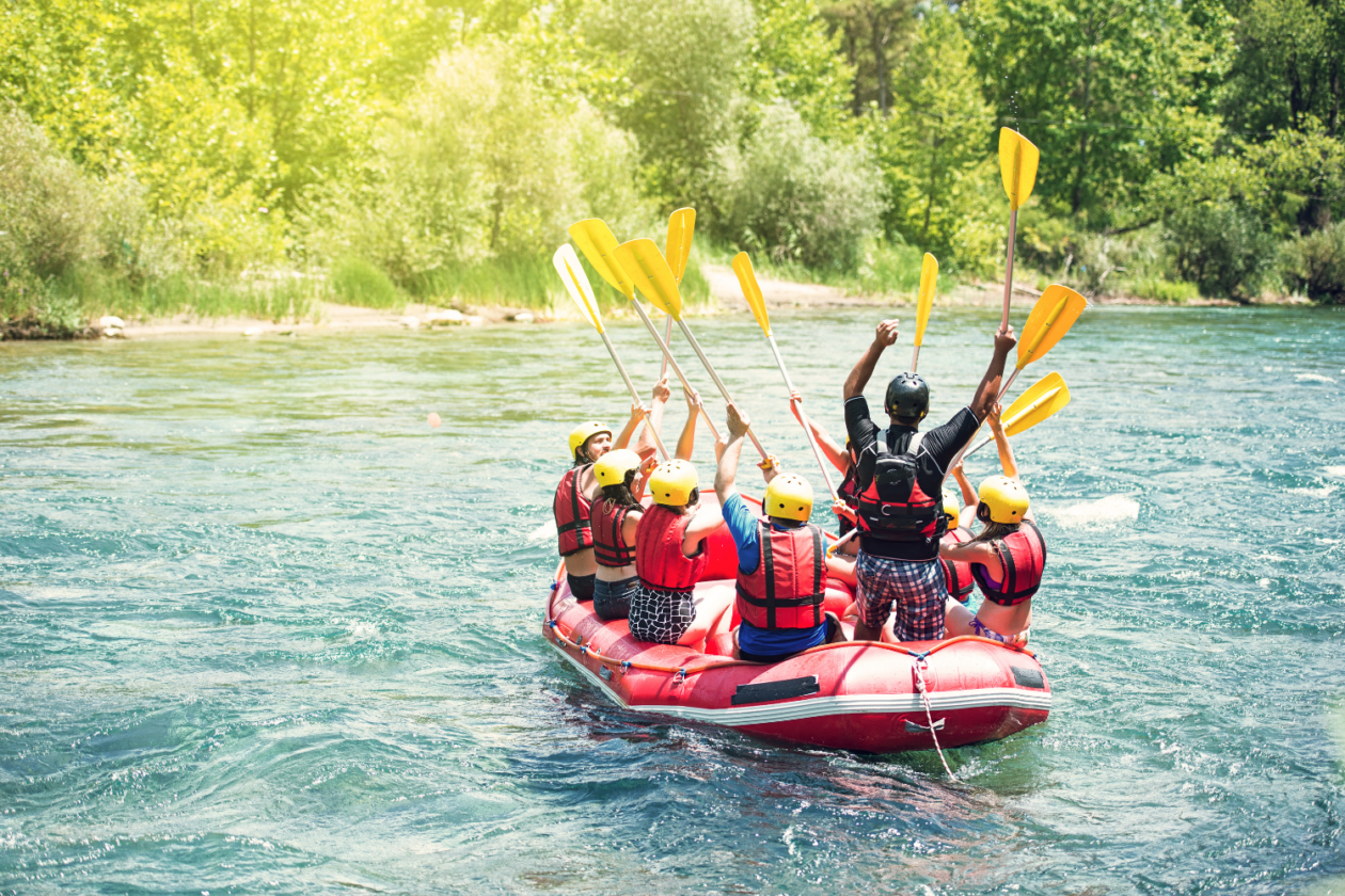 40 Fun Things to do When It's Hot Outside (2023 Summer Guide)