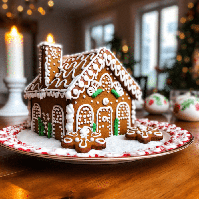10 Creative Gingerbread Houses to Make This Christmas