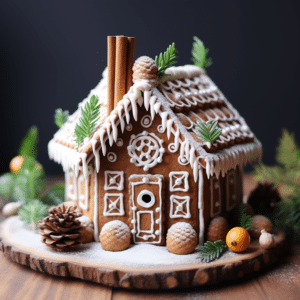 10 Creative Gingerbread Houses to Make This Christmas