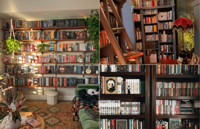 Home Library Ideas for The Ultimate Book Lover's Sanctuary
