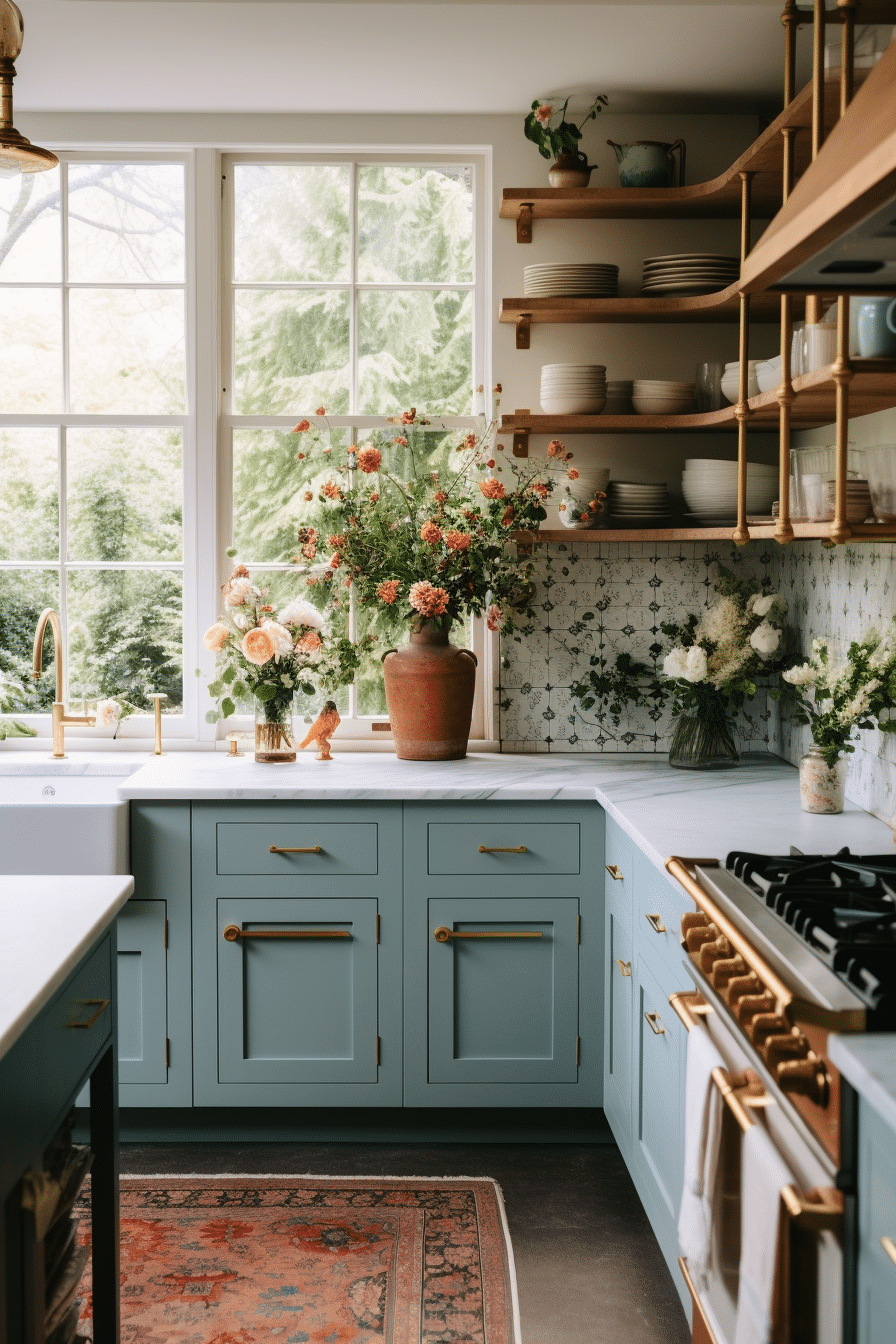 Cozy Cottage Kitchen Ideas