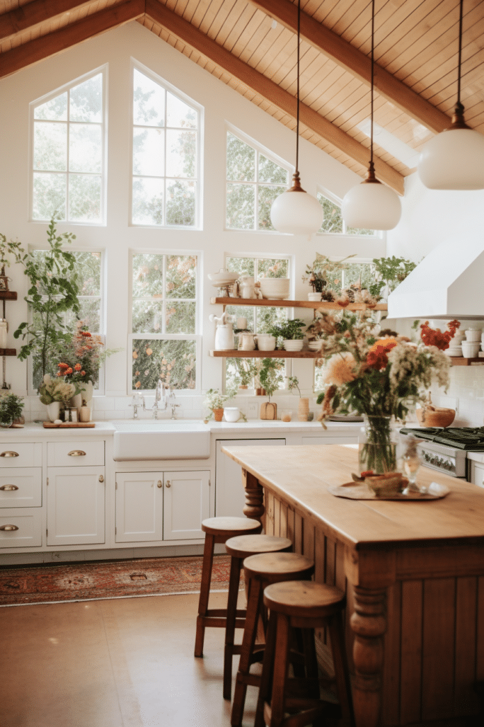 Cozy Cottage Kitchen Ideas