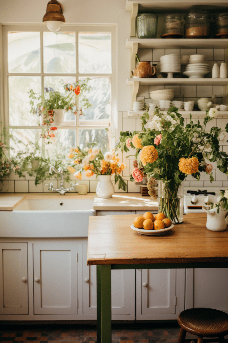 40+ Cozy Cottage Kitchen Ideas
