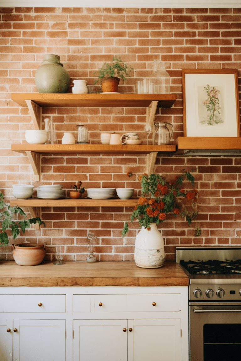 40+ Cozy Cottage Kitchen Ideas