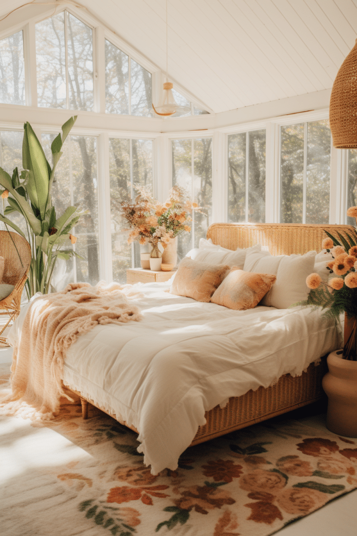 Gorgeous Cottagecore Bedroom Ideas
