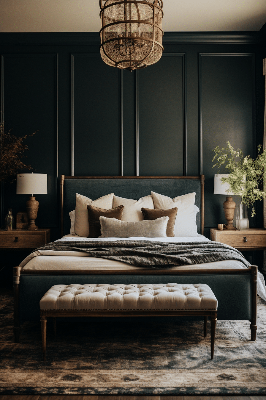 40+ Moody Romantic Bedroom Ideas To Unwind In 40+ Moody Romantic Bedroom Ideas To Unwind In