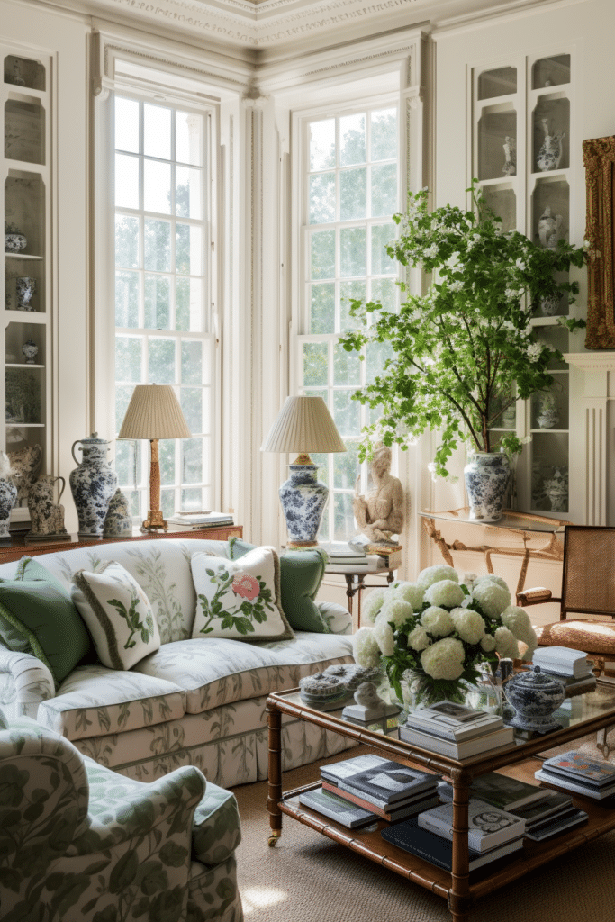 50+ Old Money Living Room Decor Ideas