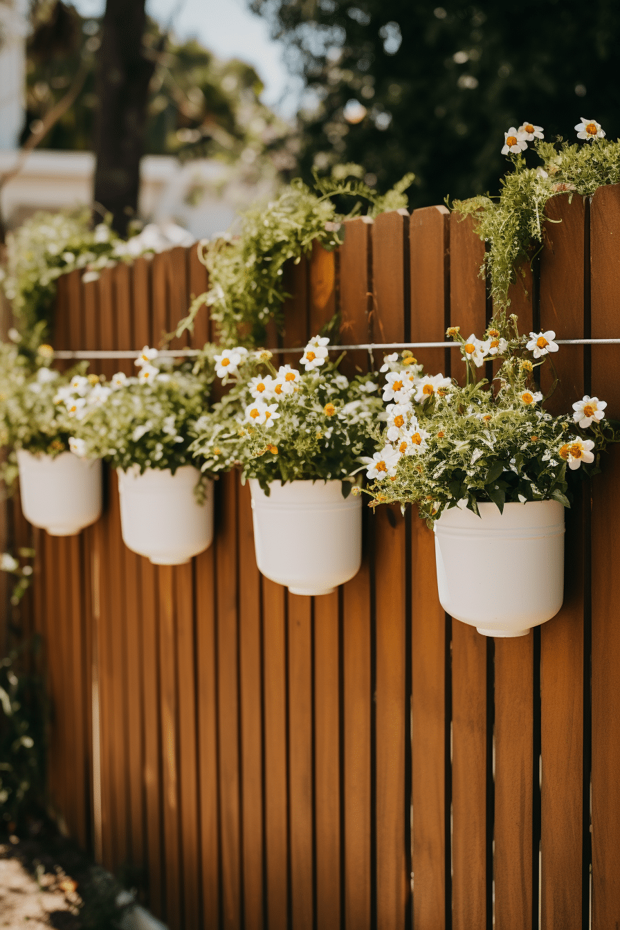 60+ Beautiful Garden Fence Ideas for Adding Privacy