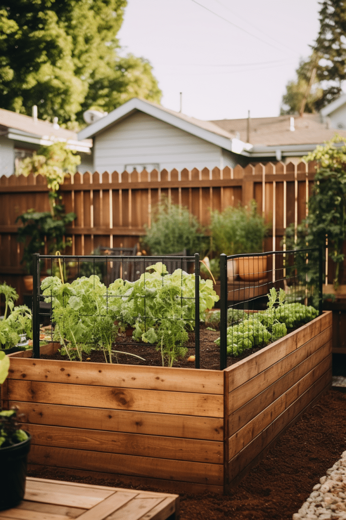 60+ Beautiful Garden Fence Ideas for Adding Privacy