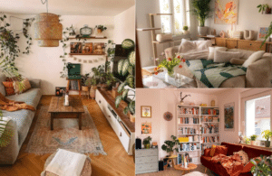 Boho Living Room Decor Ideas: Creating a Cozy, Eclectic Space