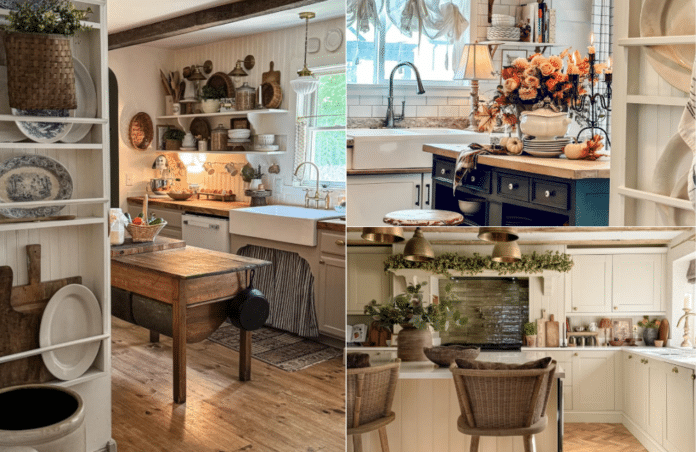 Cozy Cottage Kitchen Ideas