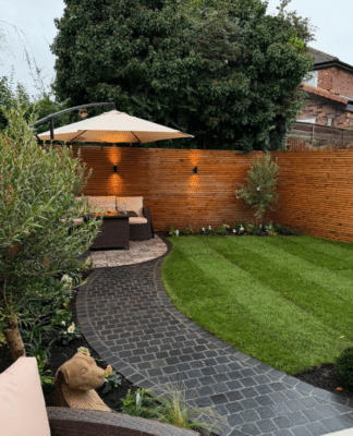 Modern Front Yard Landscaping Ideas for Max Curb Appeal