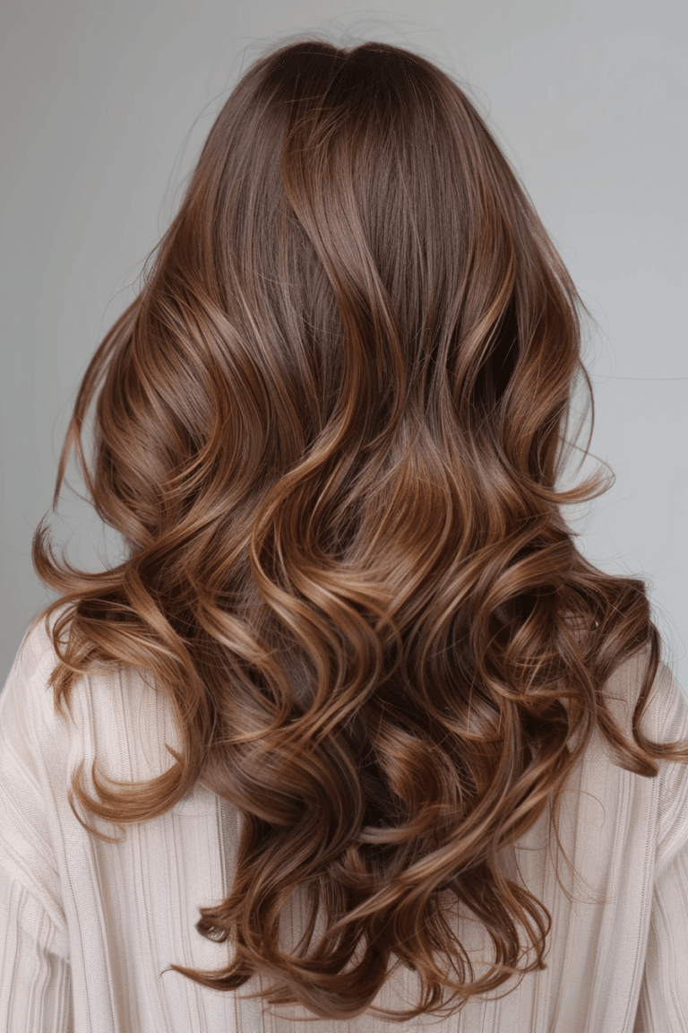 70+ Brown Hair Color Ideas for Your Next Look