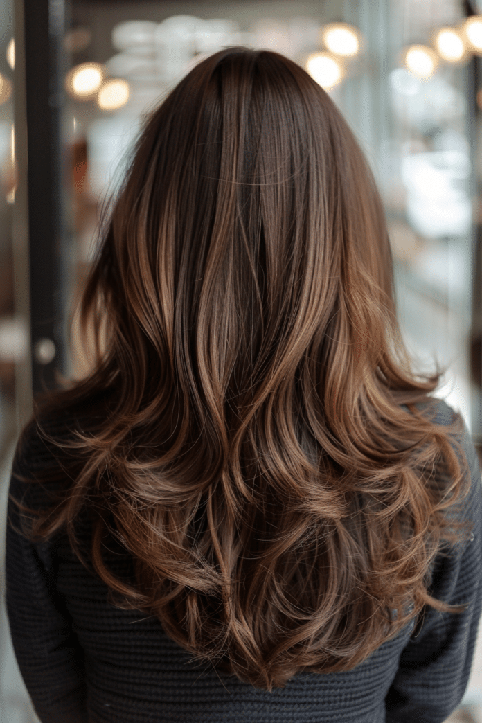 70+ Brown Hair Color Ideas for Your Next Look
