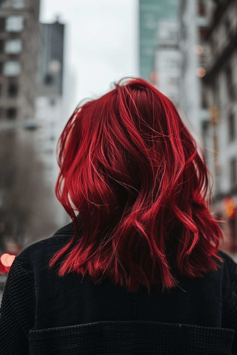 70+ Beautiful Red Hair Color Ideas, From Natural to Vibrant