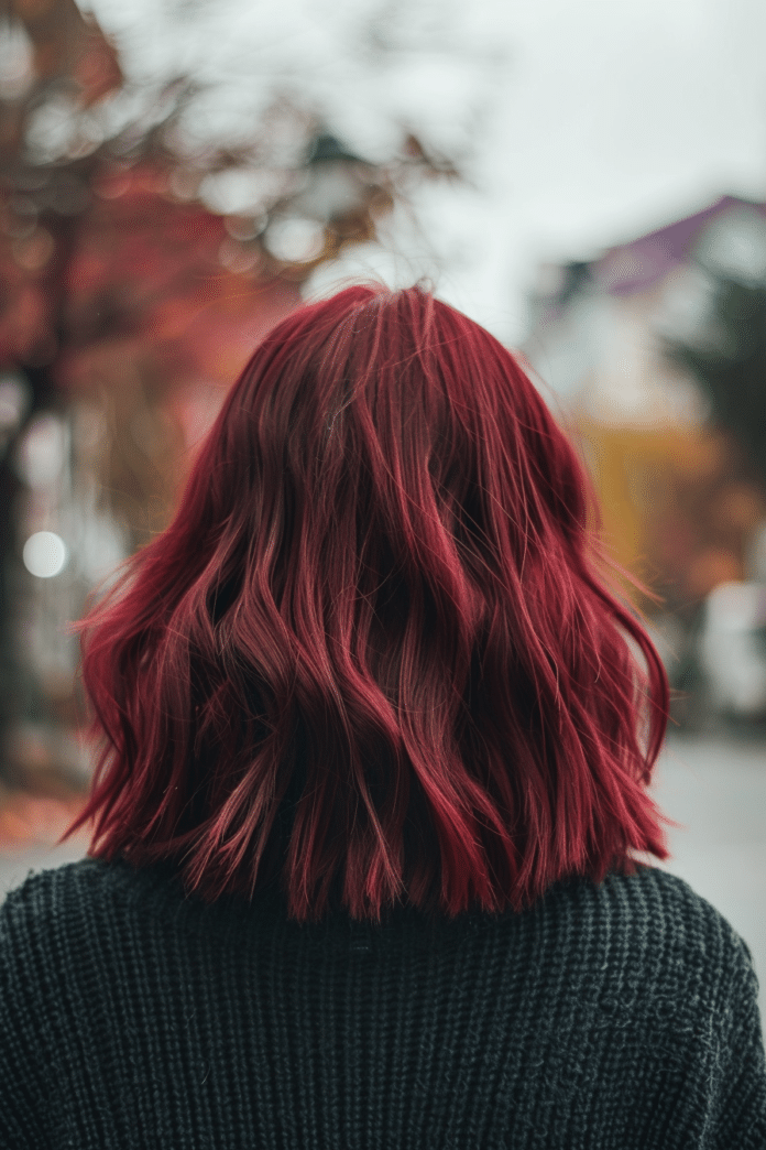 70+ Beautiful Red Hair Color Ideas, From Natural to Vibrant