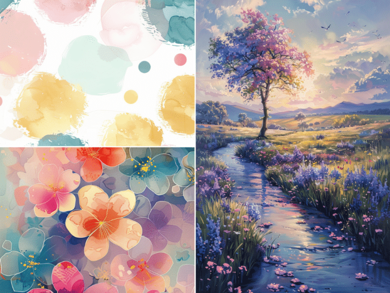 Spring Phone Wallpapers With Seasonal Vibes
