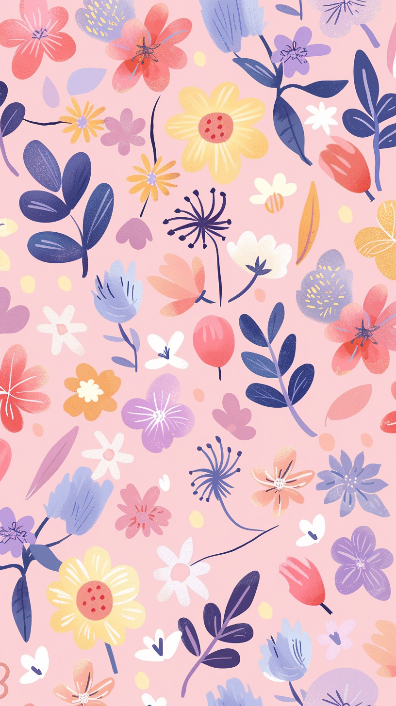 Spring Phone Wallpapers With Seasonal Vibes