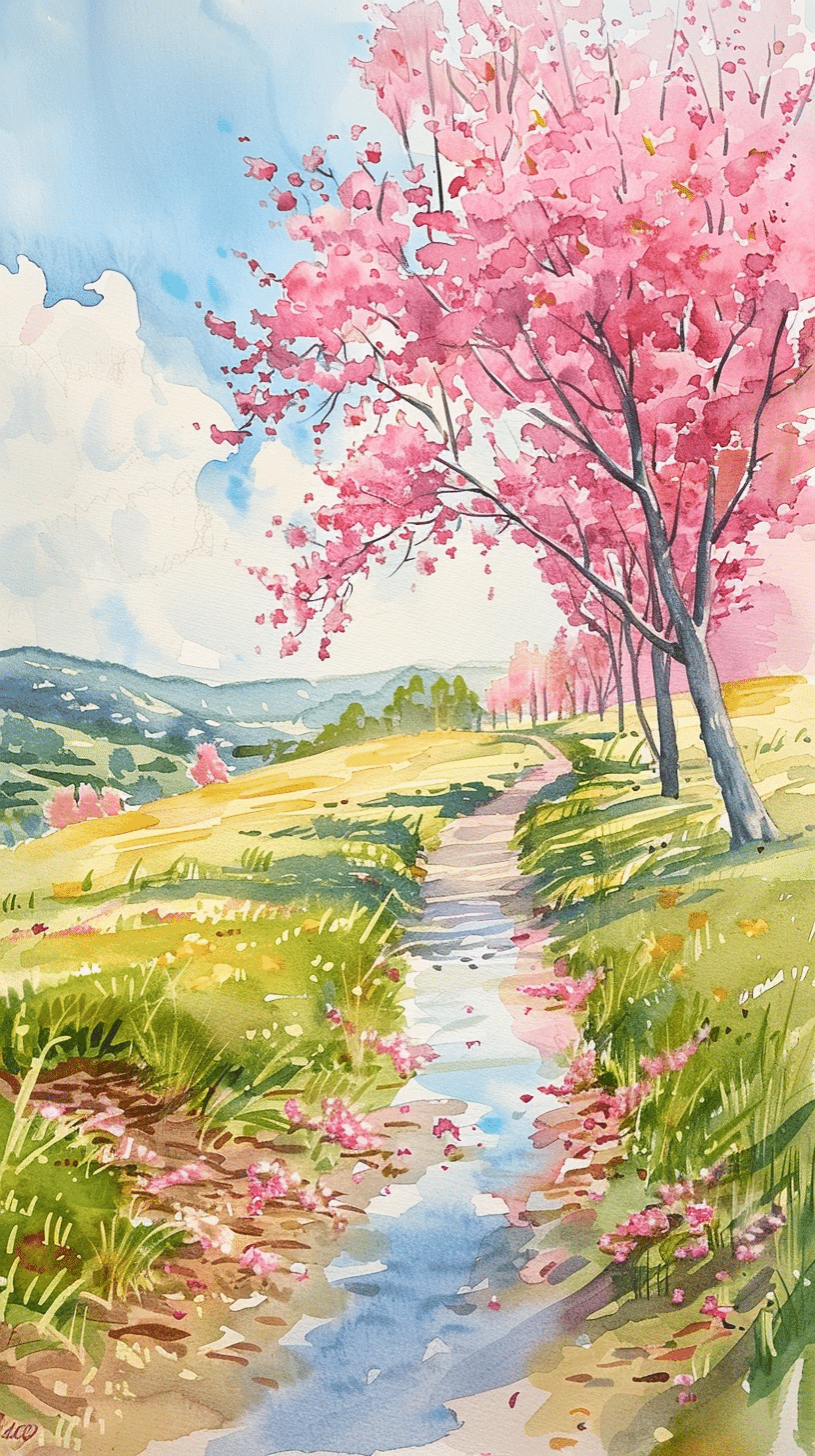 Spring Phone Wallpapers With Seasonal Vibes