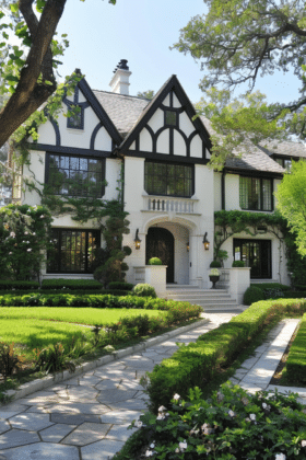 25 Classic White House Exterior Ideas