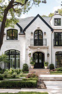 25 Classic White House Exterior Ideas