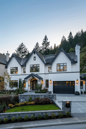 25 Classic White House Exterior Ideas