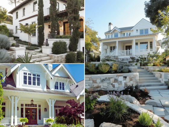 25 Classic White House Exterior Ideas