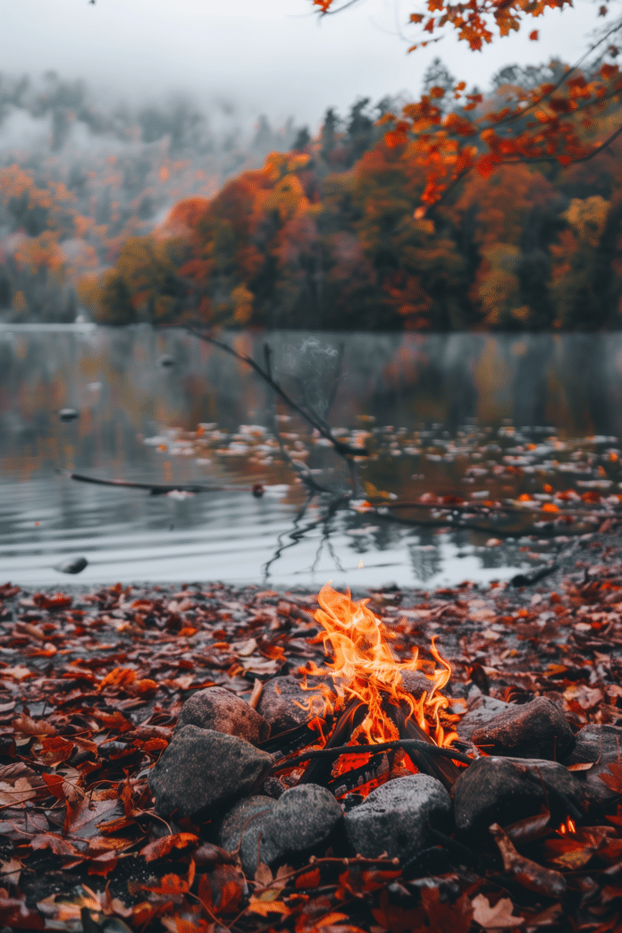 60+ Fall Aesthetic Scenes That Capture the Beauty of Autumn