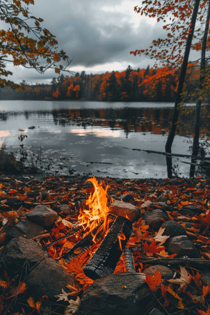 60+ Fall Aesthetic Scenes That Capture the Beauty of Autumn