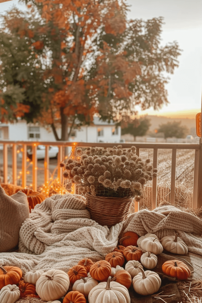 60+ Fall Aesthetic Scenes That Capture the Beauty of Autumn
