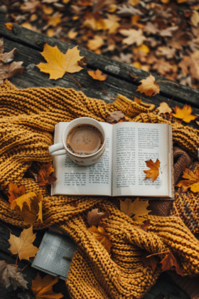 60+ Fall Aesthetic Scenes That Capture the Beauty of Autumn