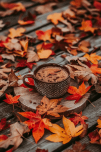 60+ Fall Aesthetic Scenes That Capture the Beauty of Autumn